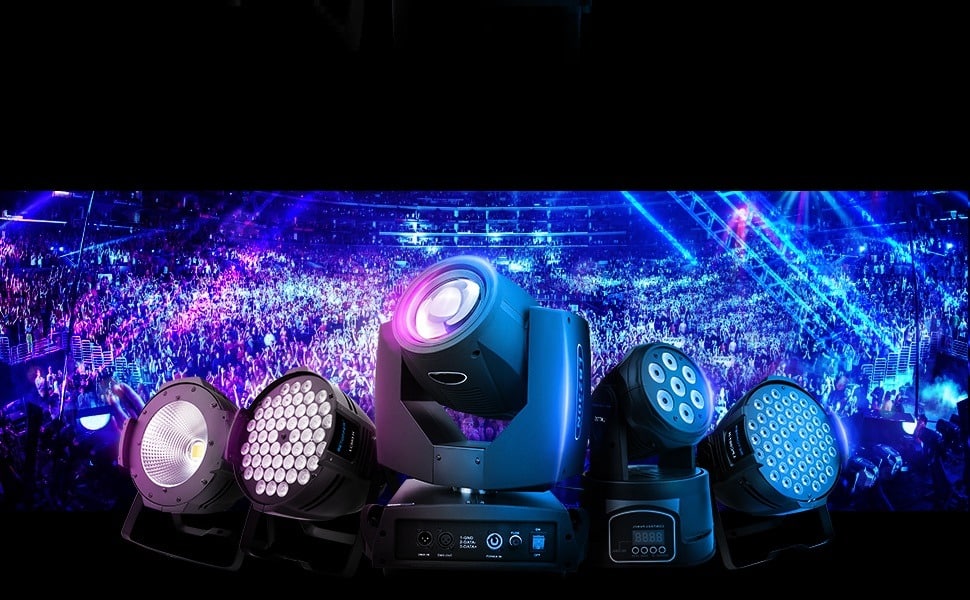 Lighting & Effects - EI Systems